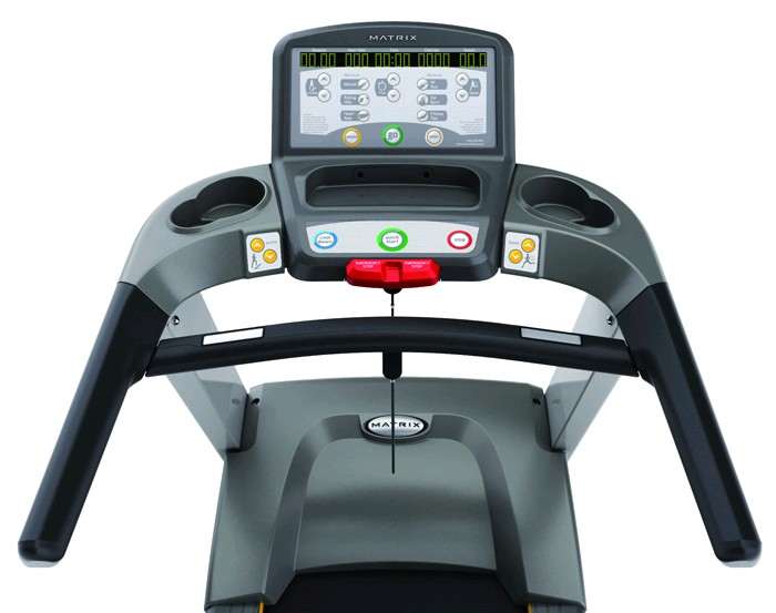 Доріжка бігова Matrix T3x - купити в Києві, ціна 1 грн, замовити з ...