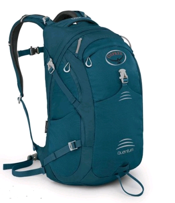 Рюкзак міський Osprey Quantum 34 л синій - купити в Києві, ціна 1 979 ...