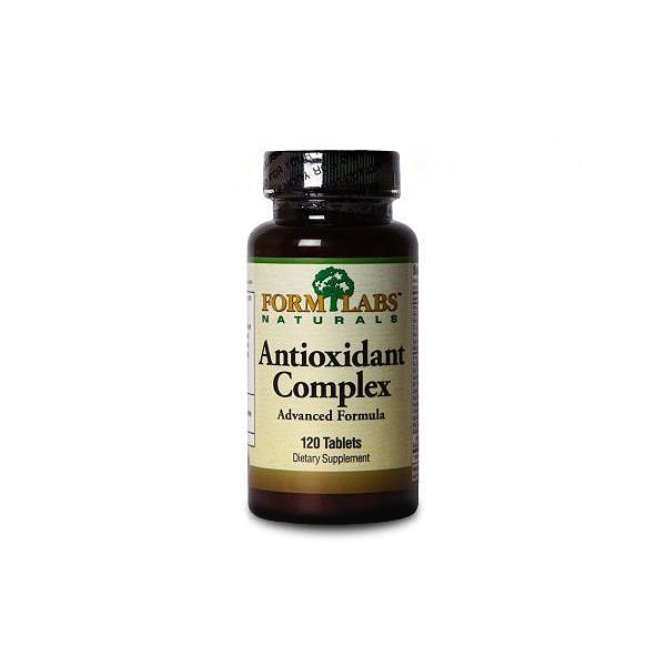 Комплекс антиоксидантов FormLabs Antioxidant Complex, 120 капсул ...