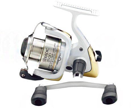 Катушка Shimano Stradic 2500 FC - купить в Киеве, цена 2 545 грн ...