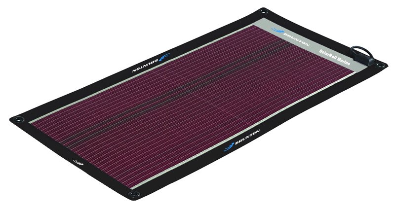 Батарея солнечная портативная Brunton Solarroll Marine 7 Watt - купить ...