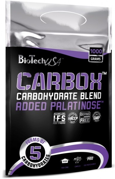 Гейнер BioTech USA Carbox 1000 г - купить в Киеве, цена 218 грн ...