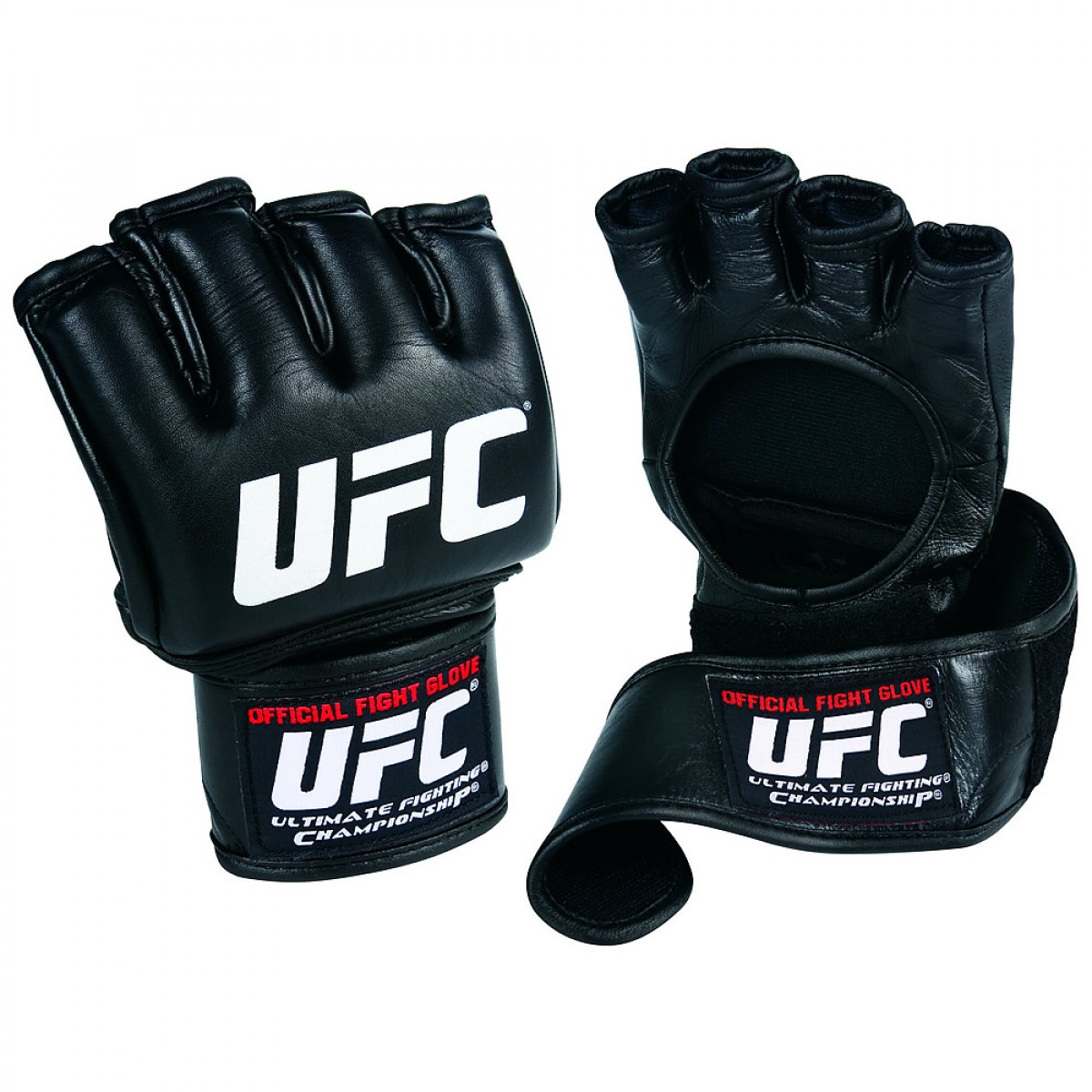 Перчатки для ММА UFC MGUF2 Black - купить в Киеве, цена 1 120 грн ...