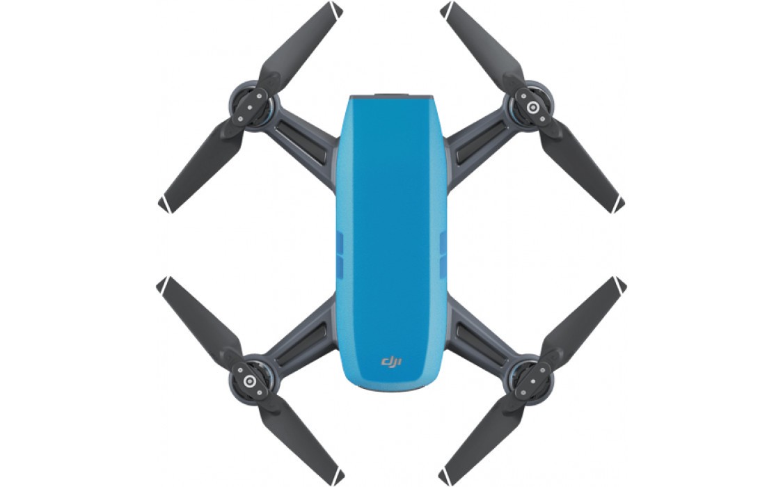 Квадрокоптер DJI Spark Fly More Combo Sky Blue - купить в Киеве, цена ...