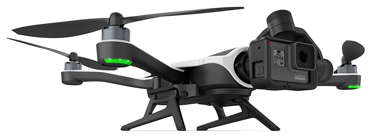 Квадрокоптер GoPro Karma with Hero 6 Black (QKWXX-601-EU) - купить в ...