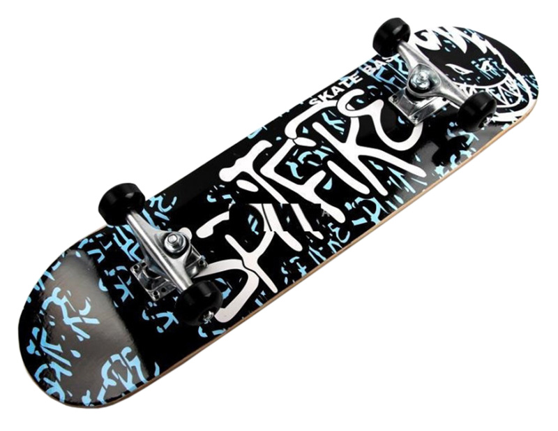Скейтборд Penny Spitfire, черный (572902432) - купить в Киеве, цена 480 ...