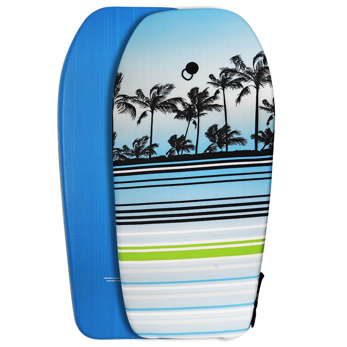 Доска для плавания на волнах (бодиборд) SportVida Bodyboard Beach SV ...
