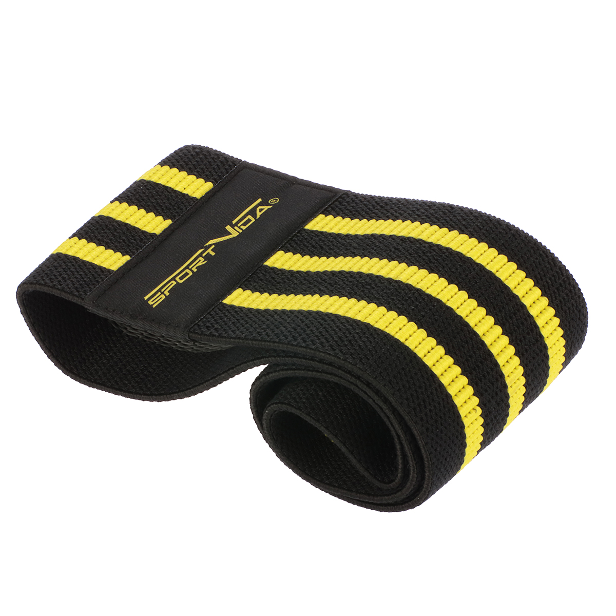 Резинка для фитнеса тканевая SportVida Hip Band, S (SV-HK0260) - купить ...