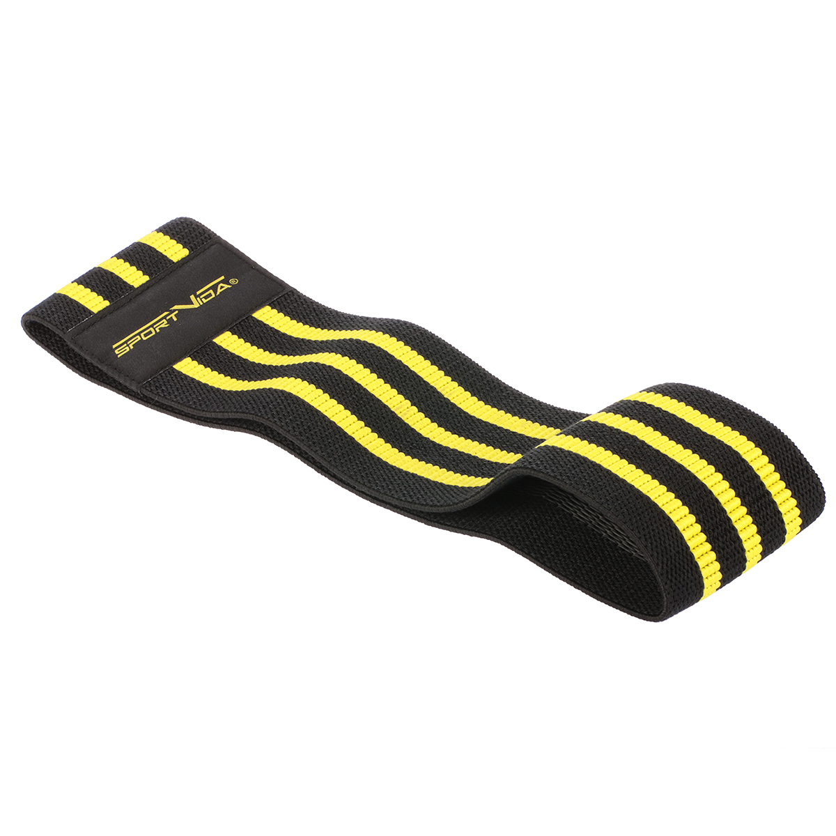 Резинка для фитнеса тканевая SportVida Hip Band, S (SV-HK0260) - купить ...