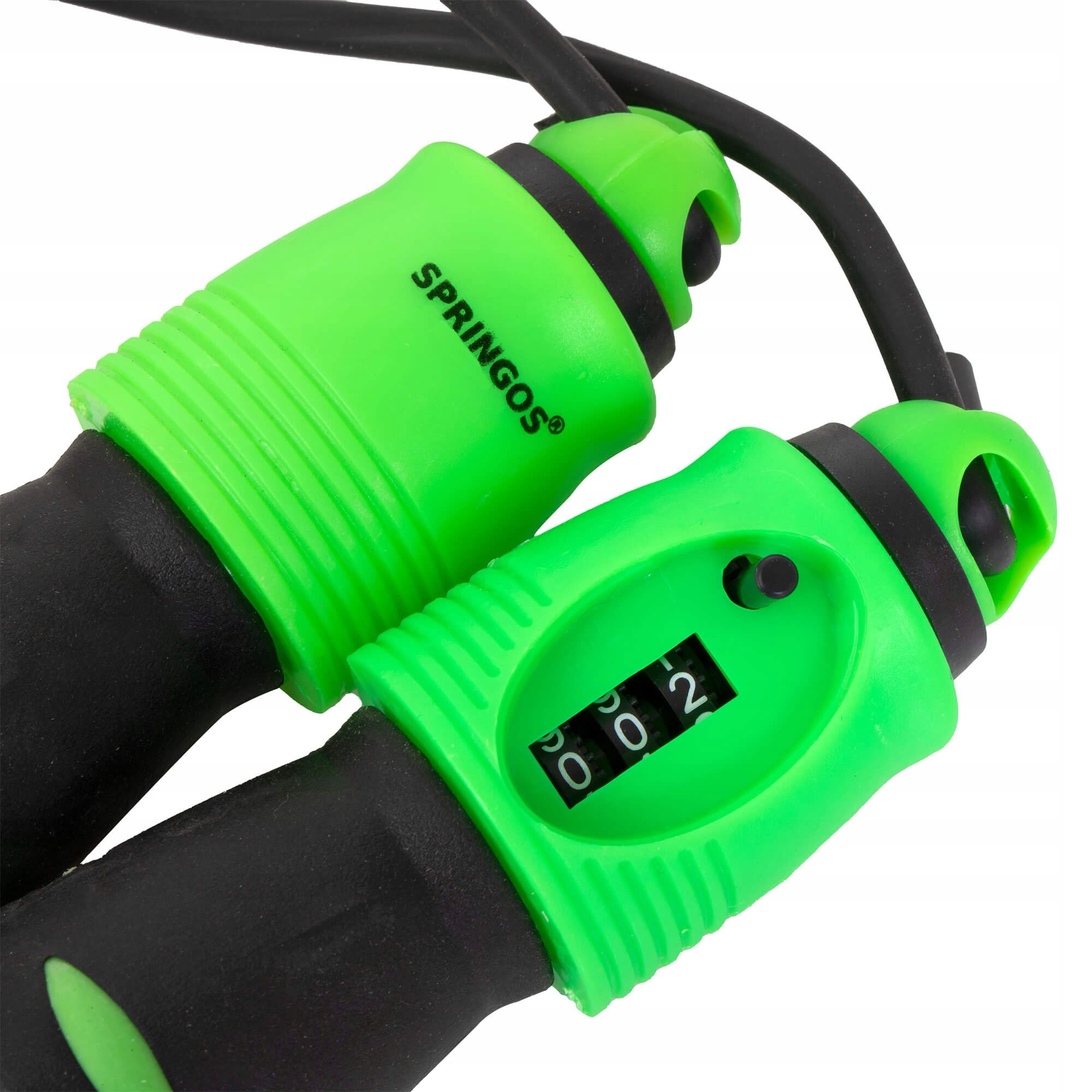 Скакалка со счетчиком Springos (FA0117) - купить в Киеве, цена 299 грн ...